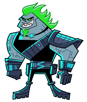 My 5 Favorite 'Danny Phantom' Villains
