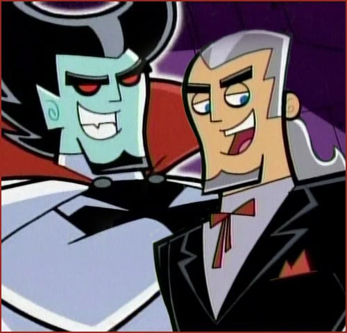 My 5 Favorite 'Danny Phantom' Villains