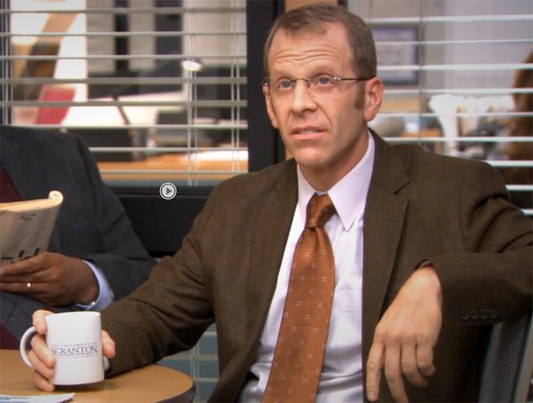 If "The Office" Characters Were At Your College