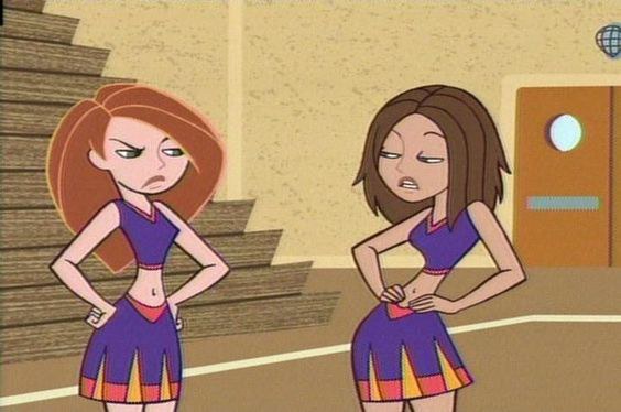 Whats The Sitch 10 Ways Kim Possible Proved That Breaking