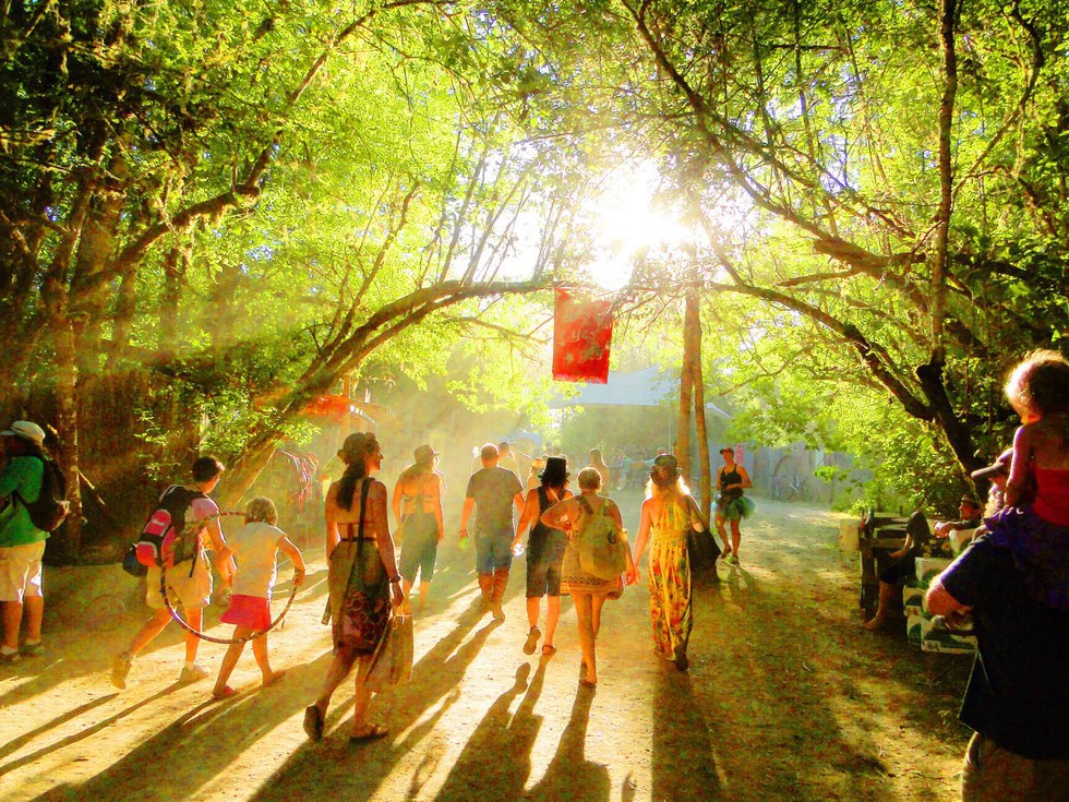 11 Reasons You Need To Go To The Oregon Country Fair