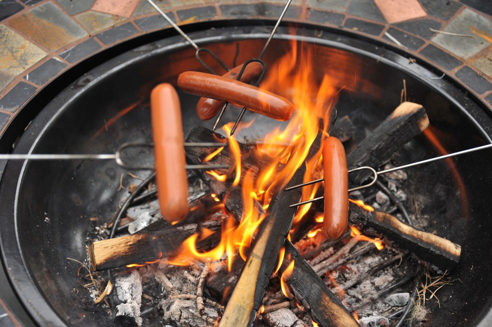 5 Reasons You Should Have A Bonfire This Summer