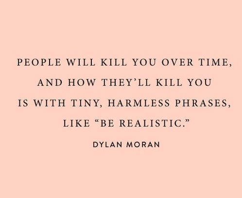 10 Quotes For The Overly Ambitious