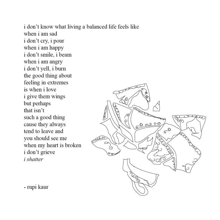 10 Rupi Kaur Poems You Never Knew You Needed In Your Life
