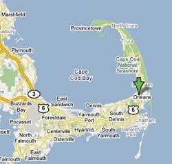 Cape Cod Road Trip: Orleans