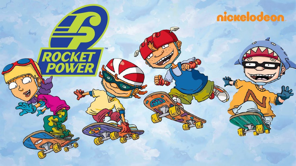 10 Shows '90s Babies Will Remember Watching