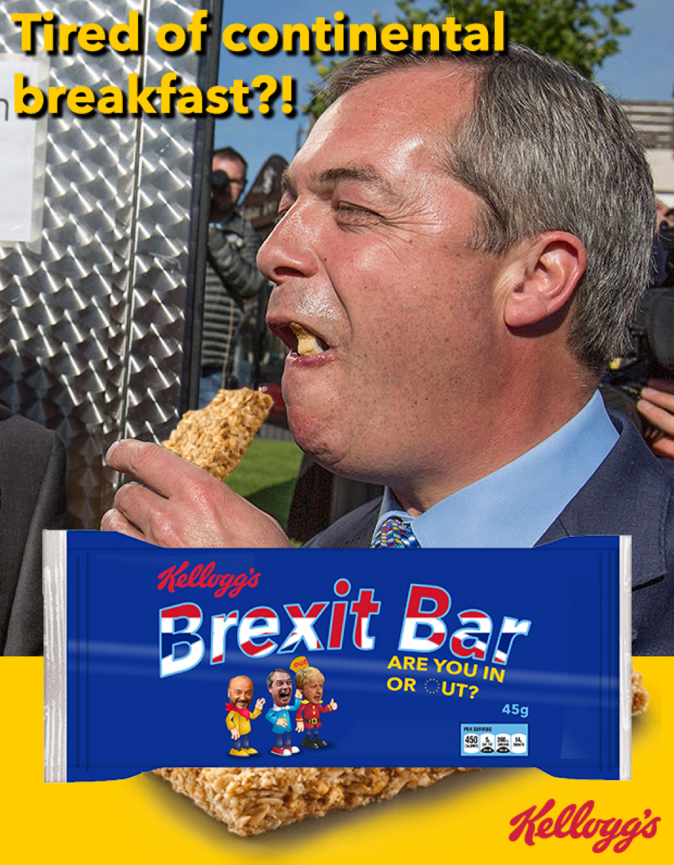 When Life Gives You Brexit, Make Memes