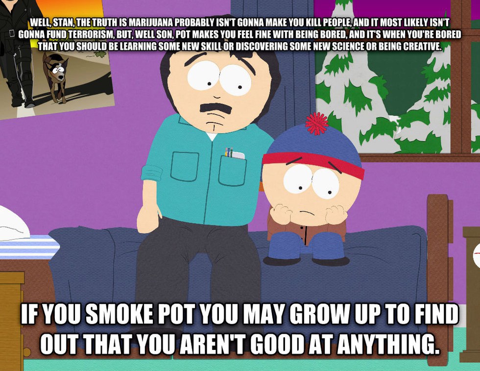10 Things South Park Has Taught Us