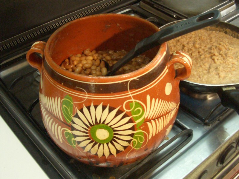 6 Random Food Items Found In A Mexican Household