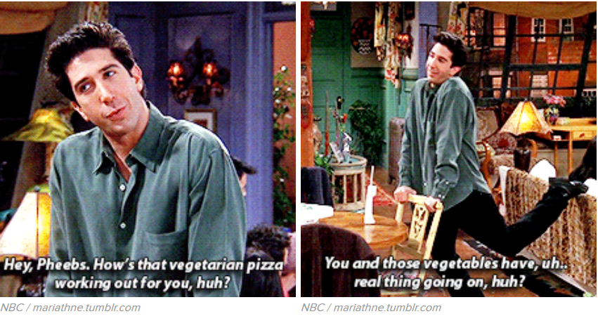 Why Ross Is The Most Underrated Character On Friends