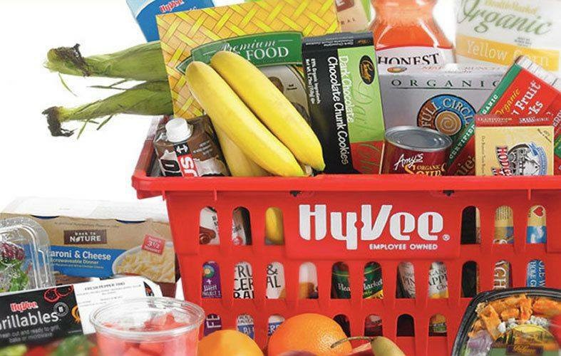 10 Things You Know When You Are Shopping at Hy-Vee