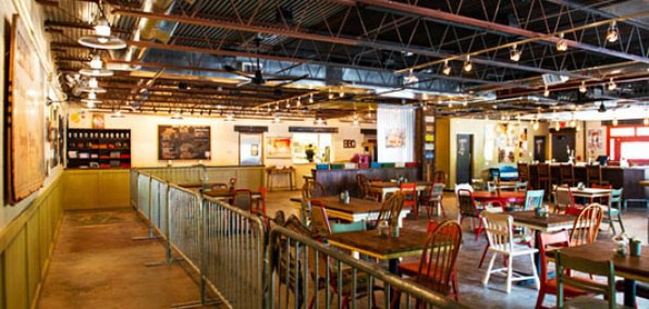 11 Fun Places To Eat And Drink In Dallas This Summer