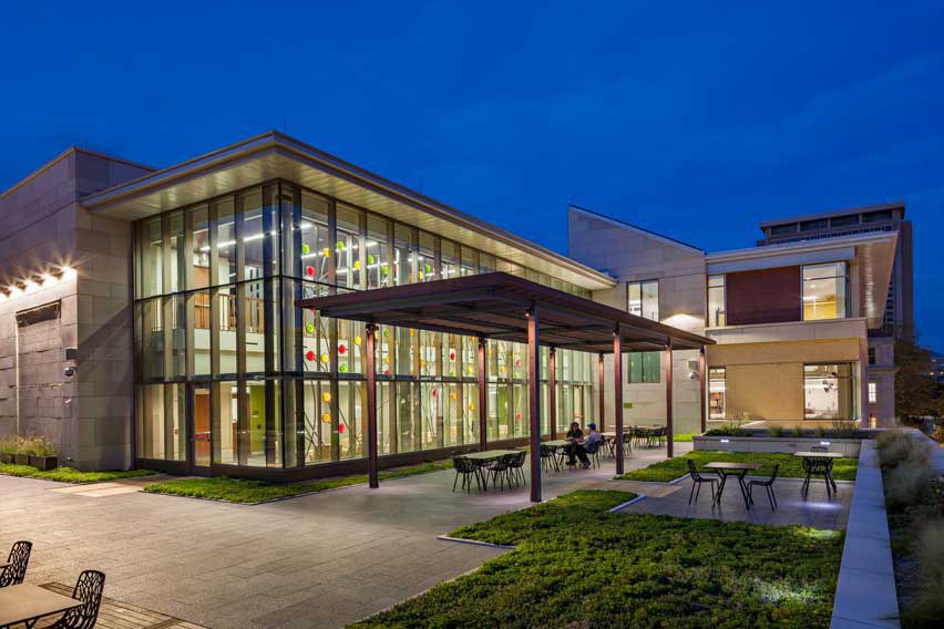 11 Best Places To Study At UW-Madison