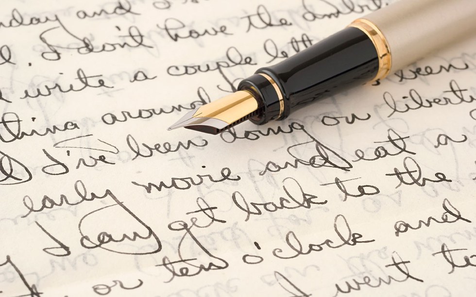 5 Reasons A Handwritten Letter Is Better Than Any Text