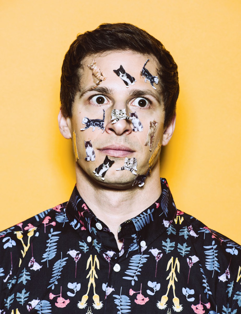 In Defense Of Andy Samberg's Hotness