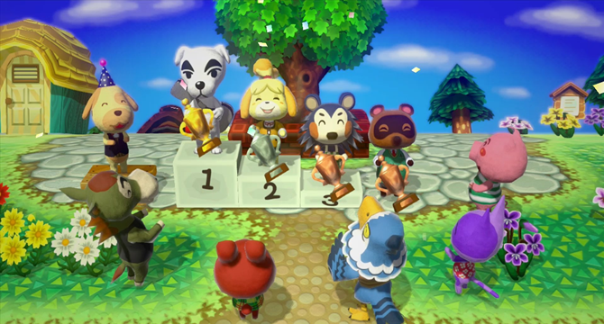 5 Reasons You Should Be Playing "Animal Crossing"