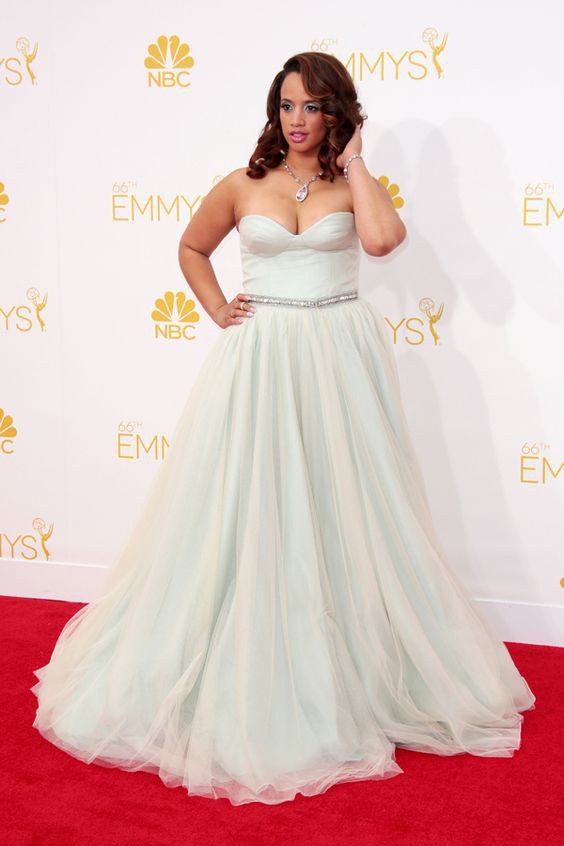 Dascha Polanco And Her Plus Size Takeover