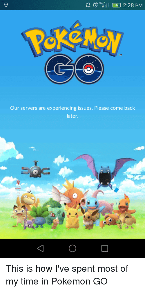 Pokemon GO: Meme Edition