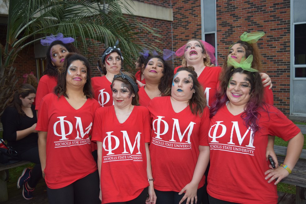 Don't Pledge Phi Mu