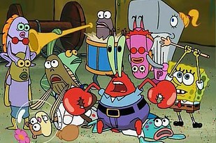 7 Times Spongebob Accurately Summed Up The Life Of A Band Geek