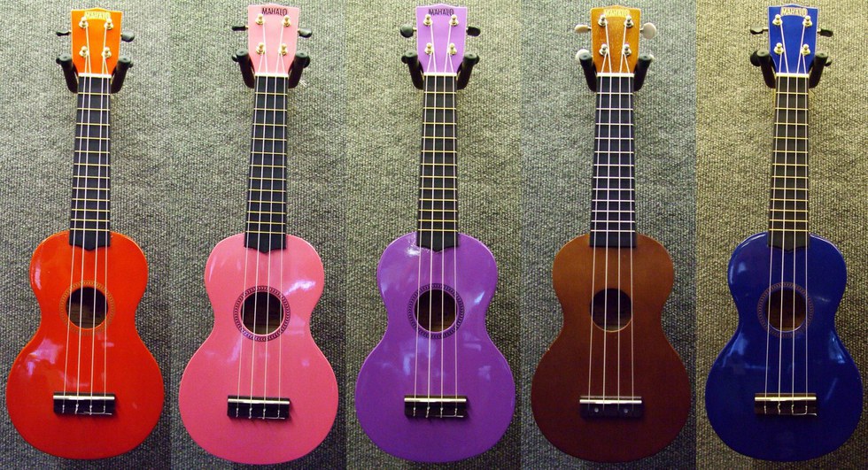 15 Reasons Why Learning To Play The Ukulele Is An Awesome Idea