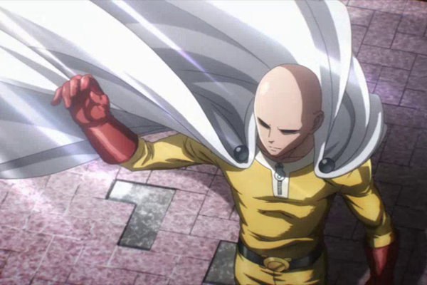 What One Punch Man Taught Me About Self Discipline