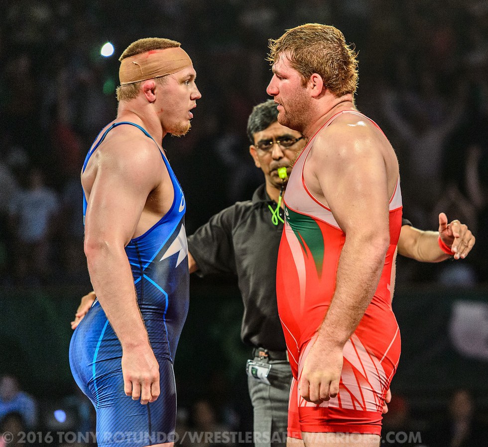 2016 Men's Freestyle Wrestling World Cup