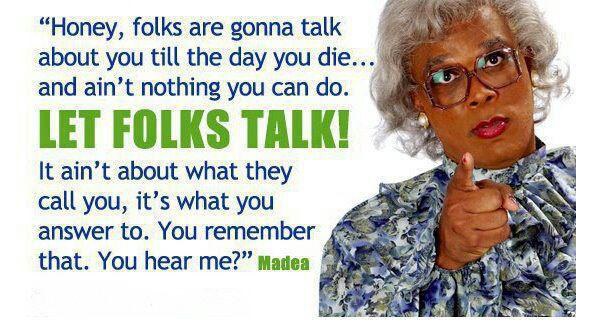 6 Life Lessons We Can Learn From Madea