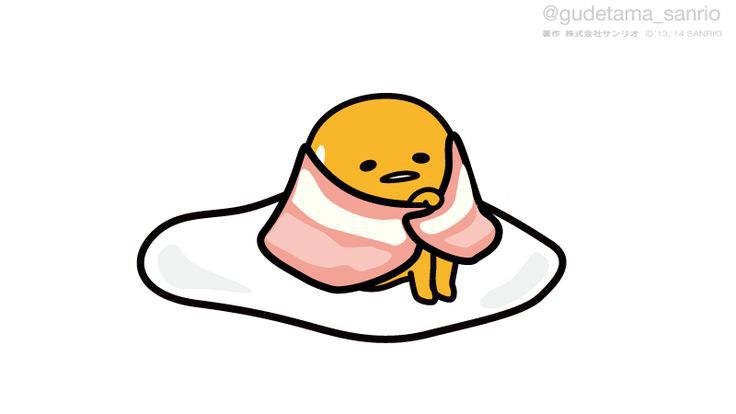 Gudetama: How We All Fell in Love With An Egg