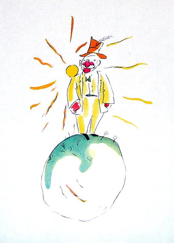 Life Advice From 'The Little Prince,' Part One