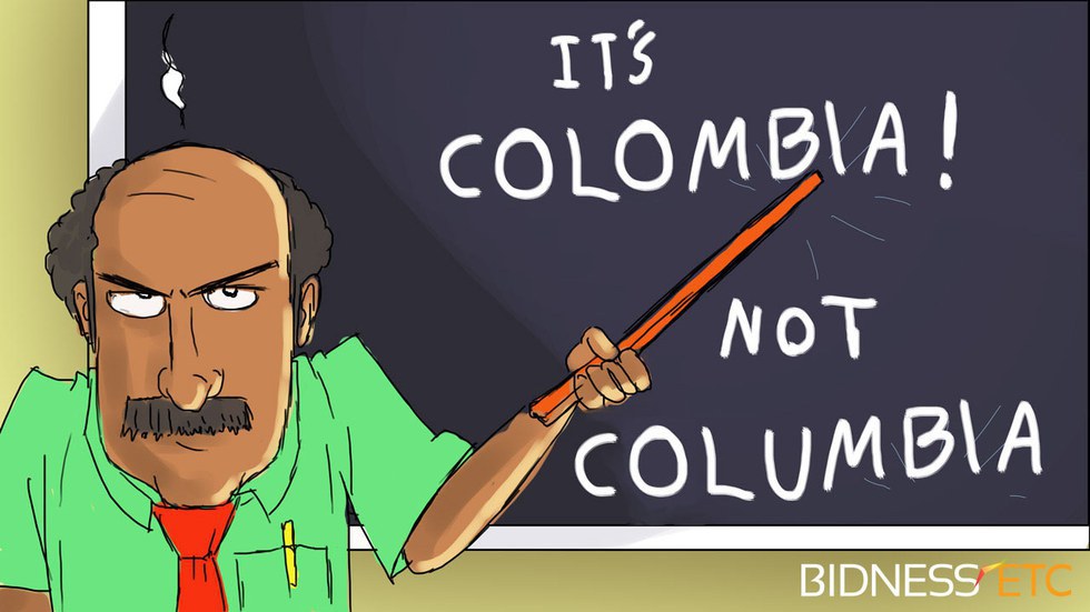 Five Common Stereotypes That Drive A Colombian Crazy