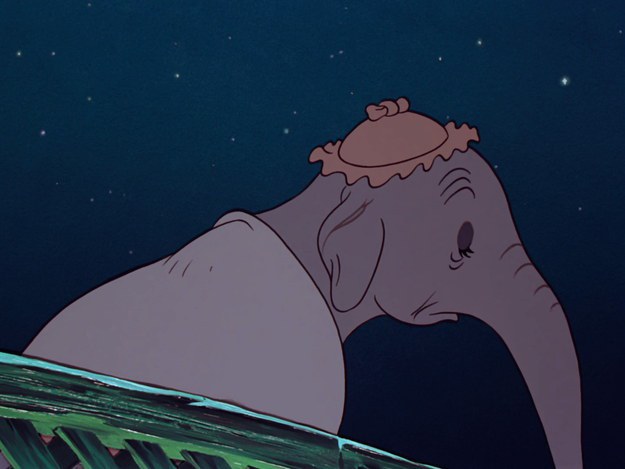 The Reference In Disney's Dumbo You Probably Forgot About