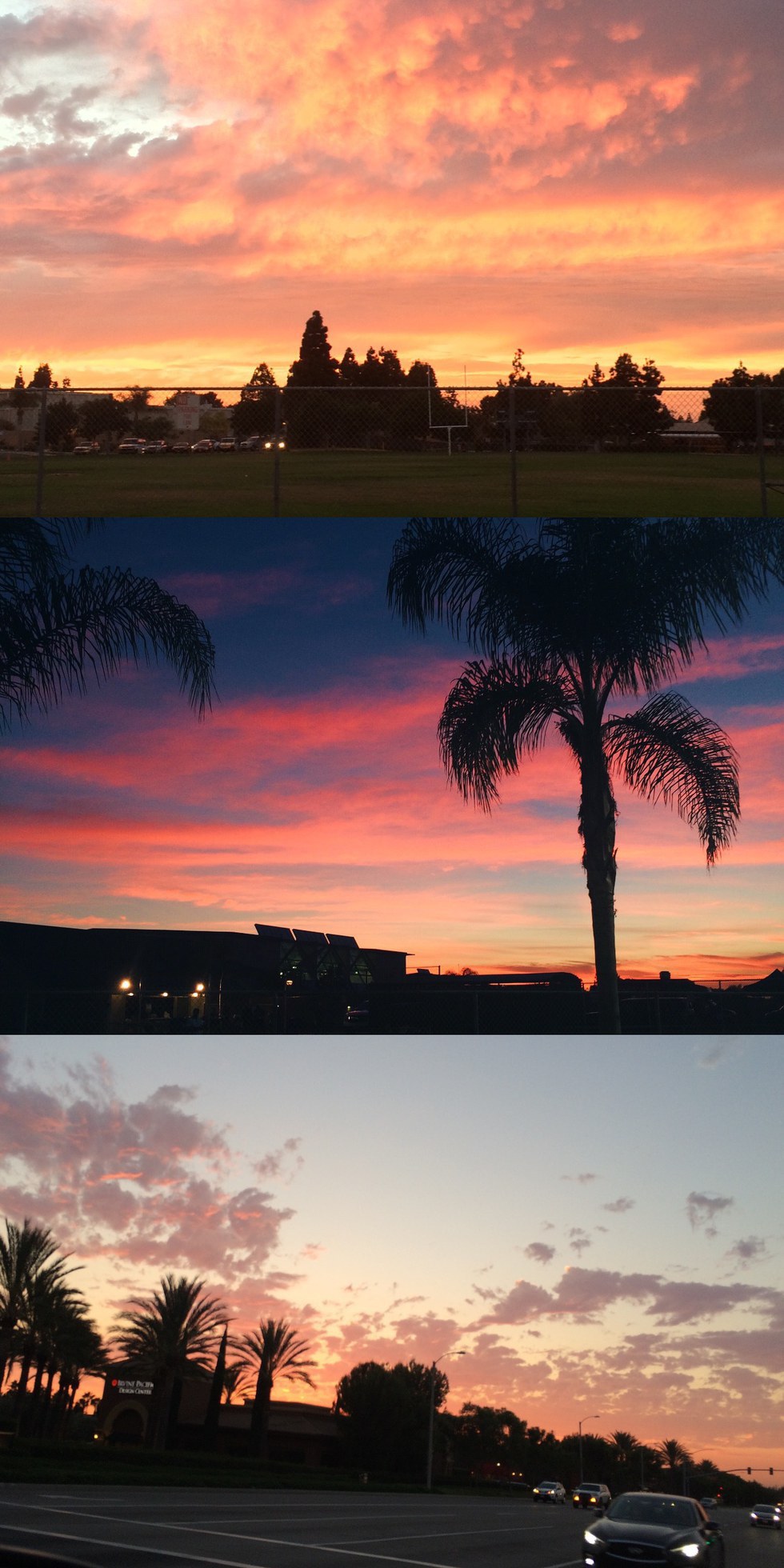 The Sunset Perspective