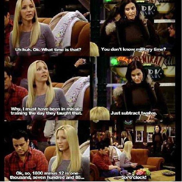 4 Ways Monica From 'Friends' Made My Life Organized