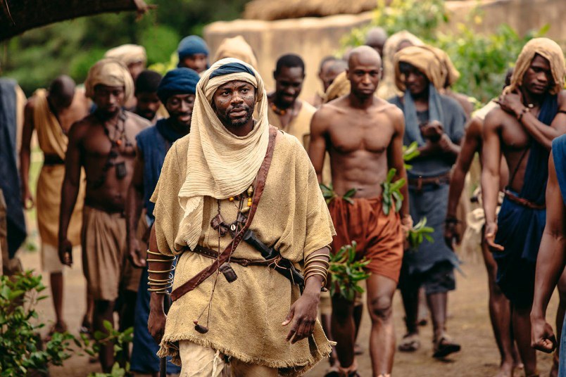 The Most Important Moments from the "Roots" Reboot