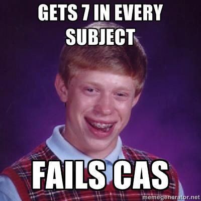 12 Signs You Went Through IB In High School