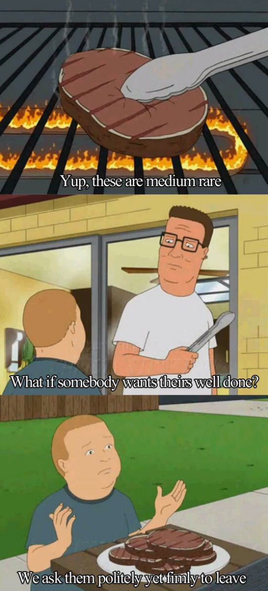 10 Reasons Your Dad May Be Hank Hill