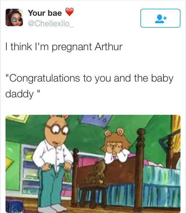 The 20 Funniest 'Arthur' Memes