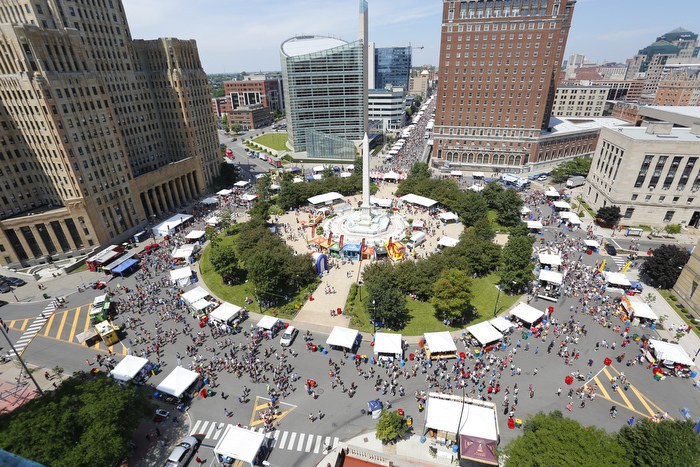 40 Things To Do In Buffalo This Summer