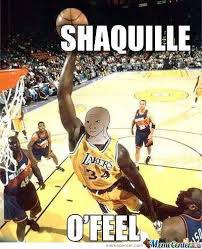 History Of The Meme, Pun And Shaquille O'Neal