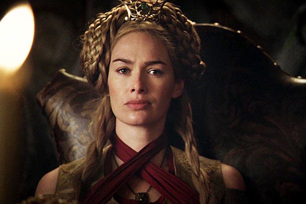 The Facial Expressions Of Cersei Lannister