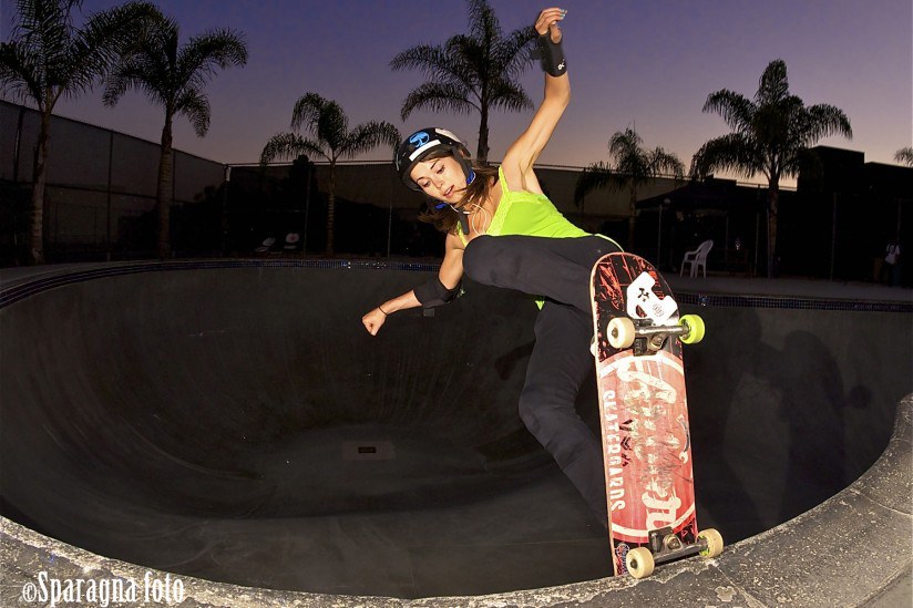 Girls On The Go: The Best Of Female Skateboarders