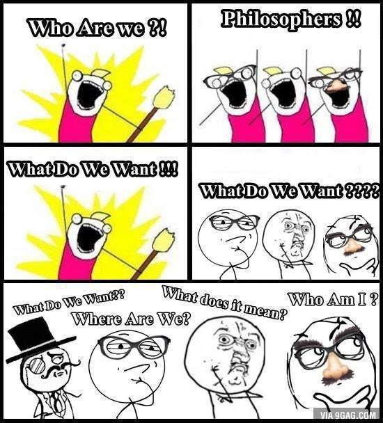 Philosophy Jokes You KANT Miss!