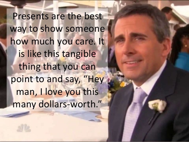 12 Pieces of Advice From Michael Scott