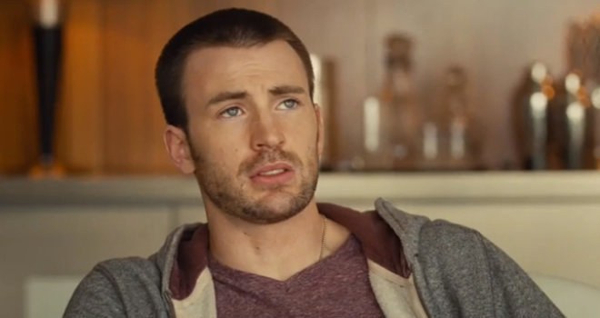 10 Chris Evans Movies Ranked By Hotness