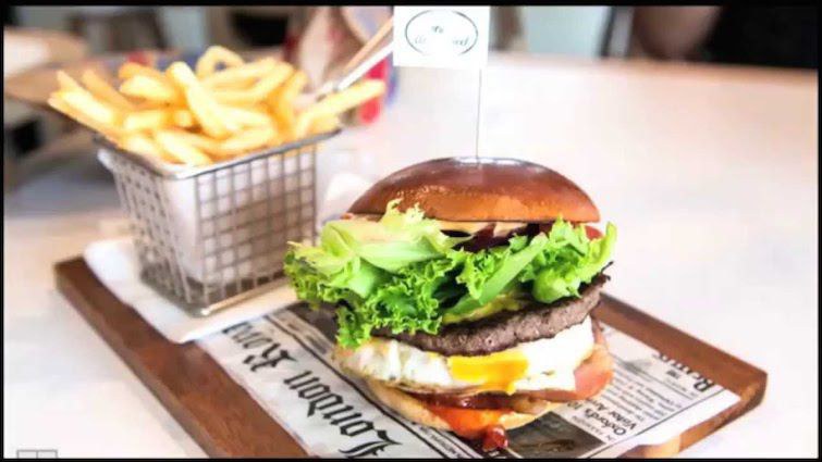Did You Know You Can Now Make Your Own Burger At McDonald's?