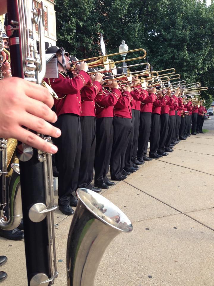 11 Signs You Were In Marching Band