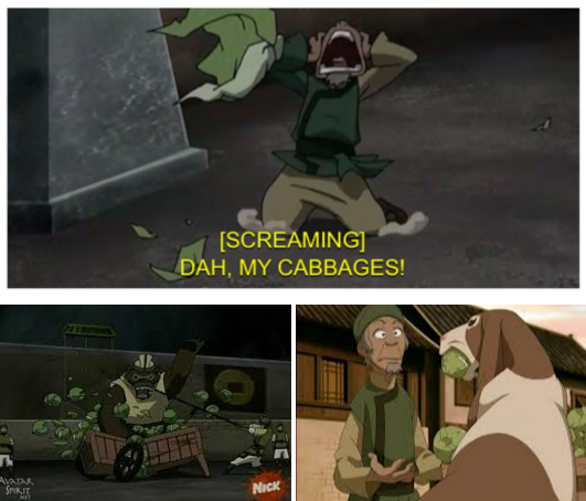 Some of Avatar: The Last Airbender's Best MEMEnts