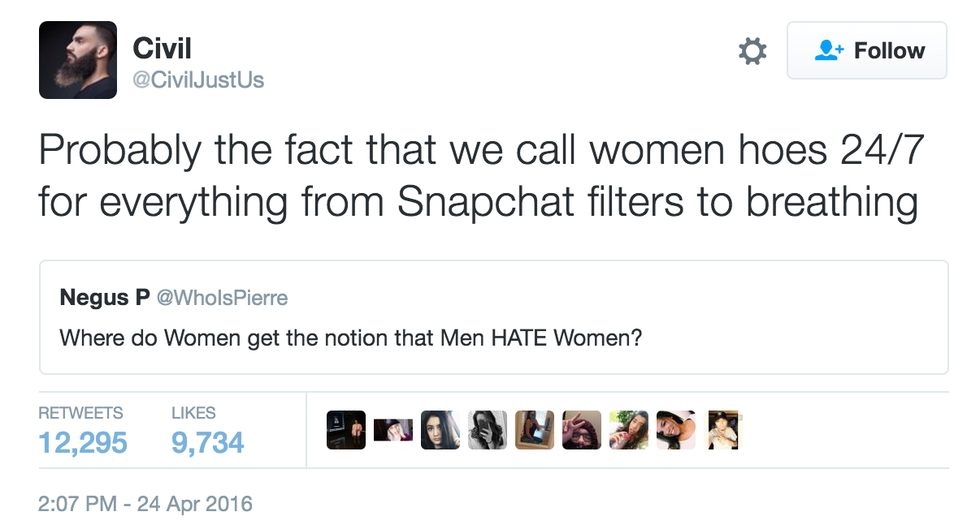 Social Media Is Reinforcing Gender Stereotypes