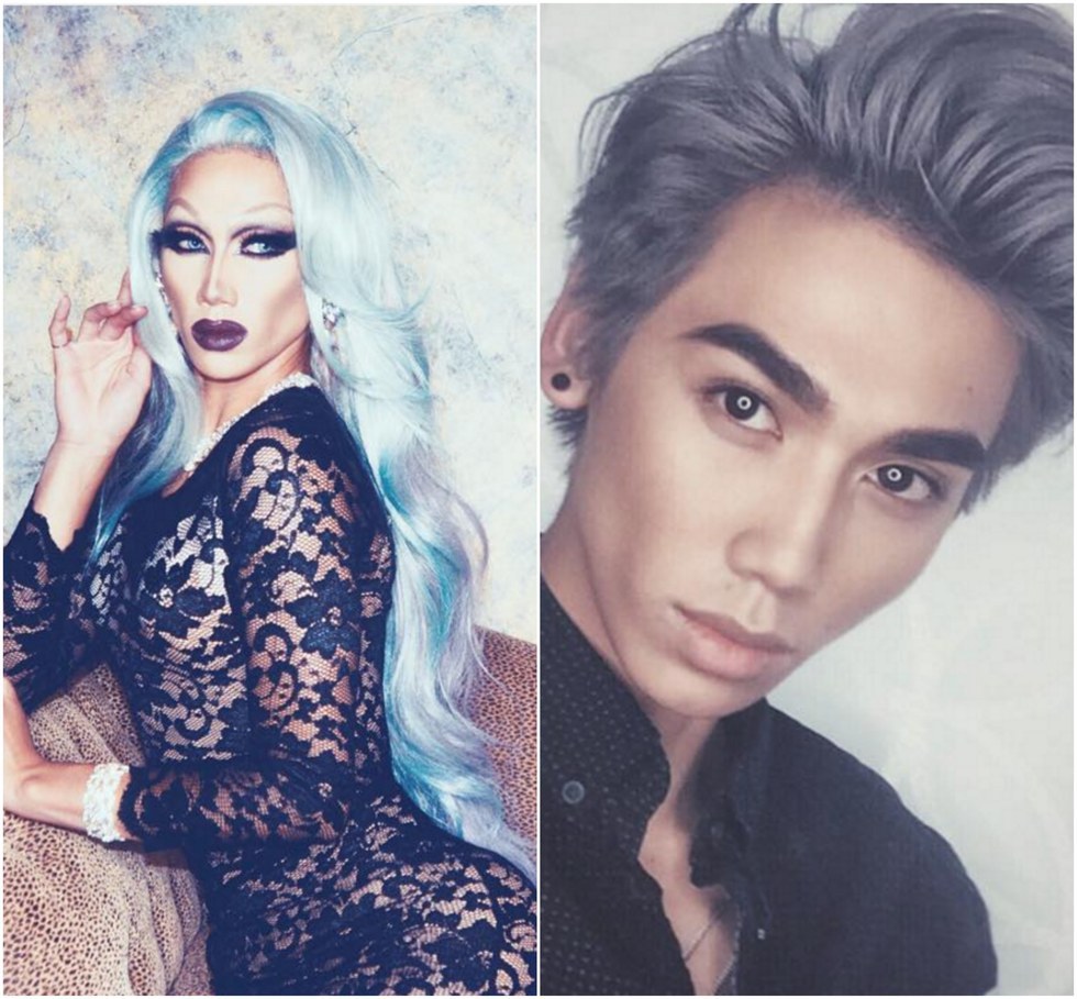 20 Drag Queen Transformations That Will Blow Your Mind